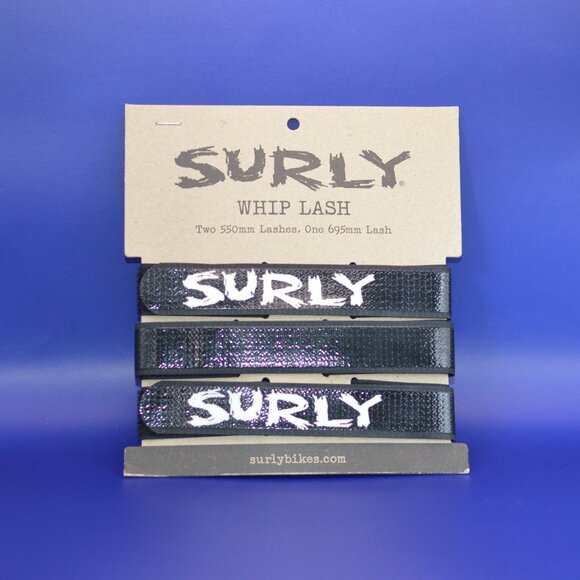 Surly | Accessories | Surly Whip Lash Gear Strap Multipack 3 Nwt | Poshmark